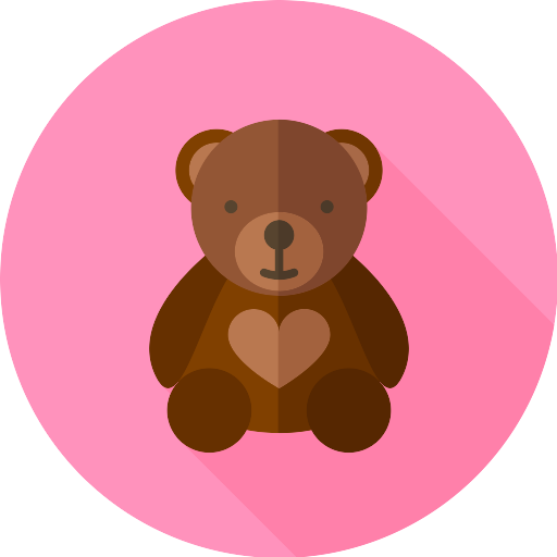 Teddy Bear Heart Vector Svg Icon Png Repo Free Png Icons