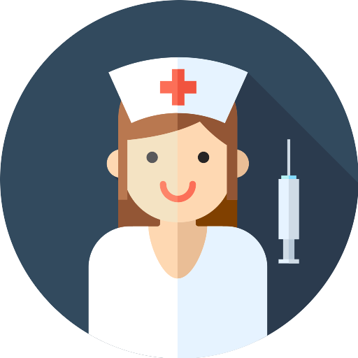 Nurse Vector SVG Icon - PNG Repo Free PNG Icons