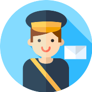 Postman Vector SVG Icon - PNG Repo Free PNG Icons