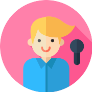 Showman Vector SVG Icon - PNG Repo Free PNG Icons