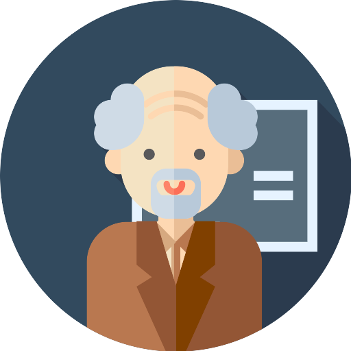 Professor Vector SVG Icon - PNG Repo Free PNG Icons