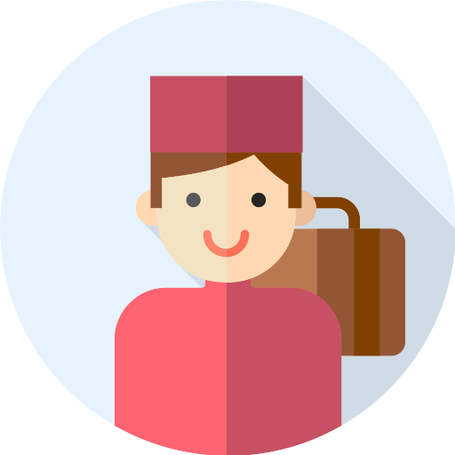 Concierge Vector SVG Icon - PNG Repo Free PNG Icons