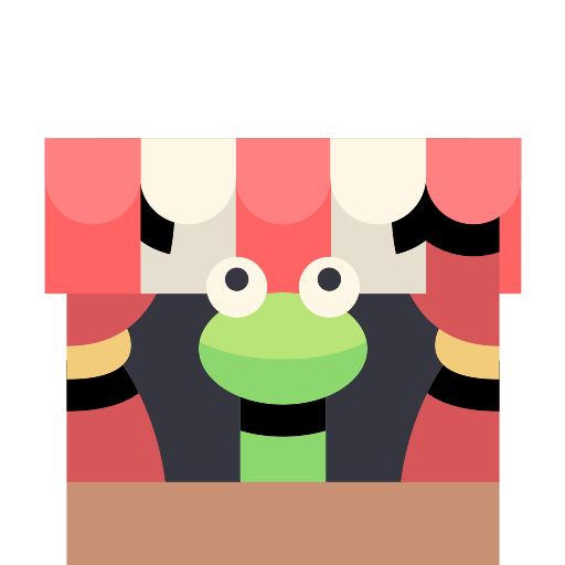 Puppets Show Vector SVG Icon - PNG Repo Free PNG Icons