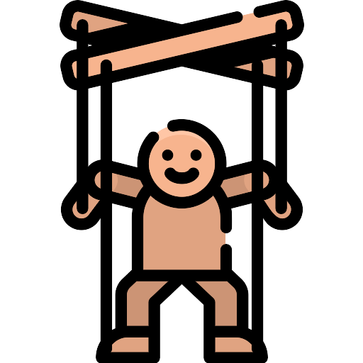 Puppet Vector SVG Icon - PNG Repo Free PNG Icons