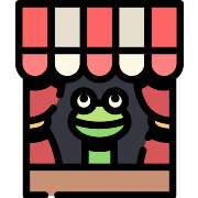 Puppets Show Vector SVG Icon - PNG Repo Free PNG Icons