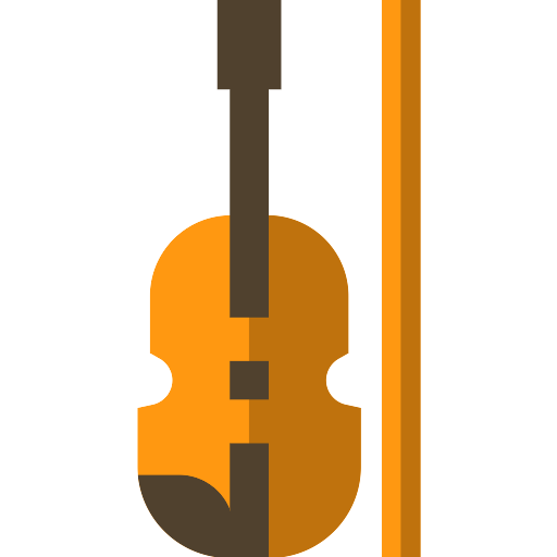Violin Vector SVG Icon - PNG Repo Free PNG Icons