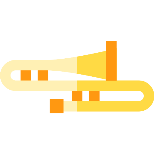 Trombone Vector SVG Icon - PNG Repo Free PNG Icons