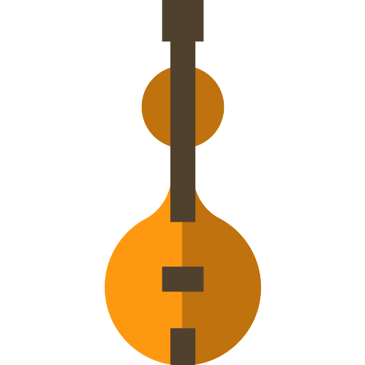 Veena Vector SVG Icon - PNG Repo Free PNG Icons