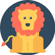 Lion Vector SVG Icon - PNG Repo Free PNG Icons