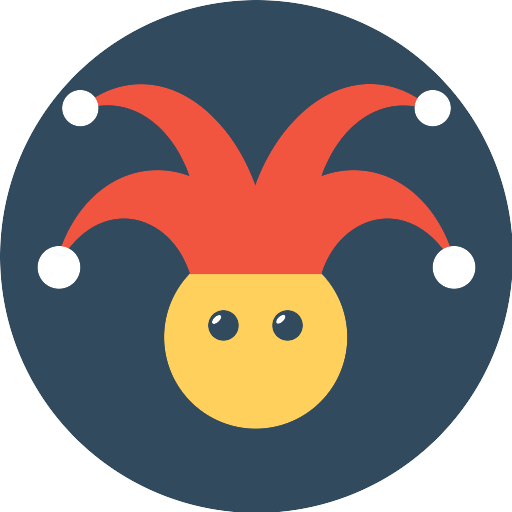 Joker Vector SVG Icon - PNG Repo Free PNG Icons