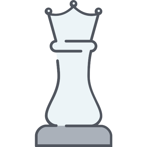 Queen Chess Vector SVG Icon - PNG Repo Free PNG Icons