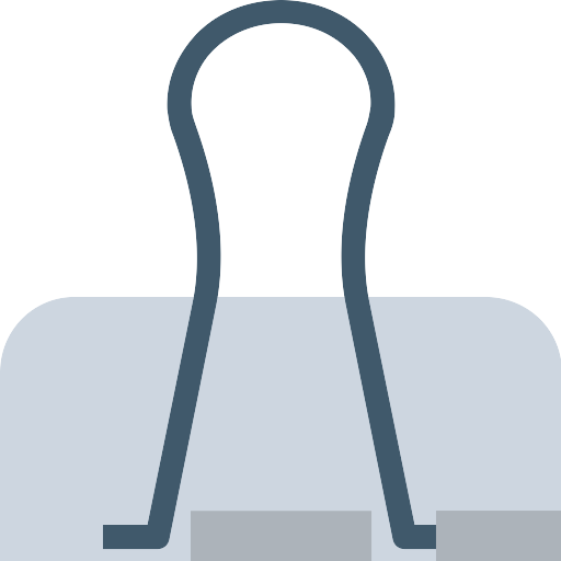 Paperclip Vector SVG Icon - PNG Repo Free PNG Icons