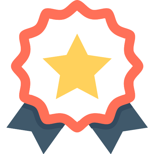 Badge Reward Vector SVG Icon - PNG Repo Free PNG Icons