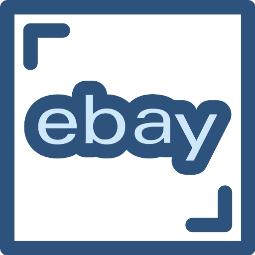 Ebay Vector SVG Icon - PNG Repo Free PNG Icons
