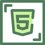 Html5 Vector SVG Icon - PNG Repo Free PNG Icons