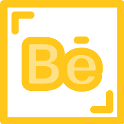 Behance Vector SVG Icon - PNG Repo Free PNG Icons