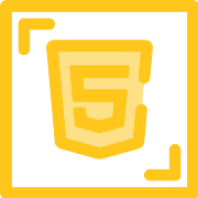 Html5 Vector SVG Icon - PNG Repo Free PNG Icons