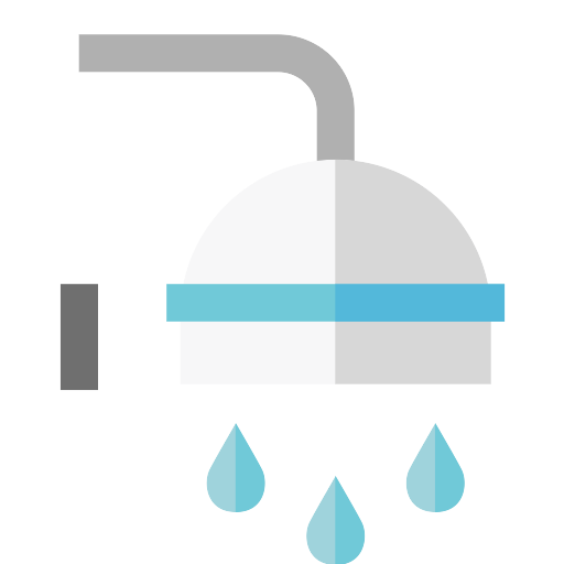 Showers Water Vector SVG Icon - PNG Repo Free PNG Icons