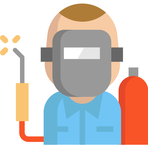 Welder Vector SVG Icon - PNG Repo Free PNG Icons