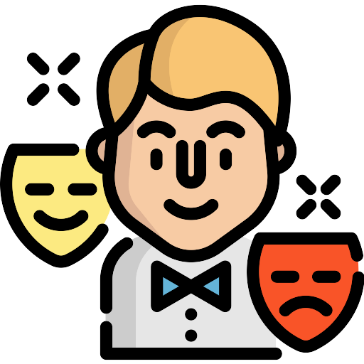 Actor Vector SVG Icon - PNG Repo Free PNG Icons