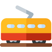 Tramway Vector SVG Icon - PNG Repo Free PNG Icons