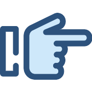 Pointing Right Finger Vector SVG Icon - PNG Repo Free PNG Icons