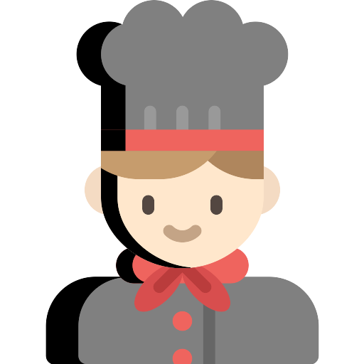 Chef Vector SVG Icon - PNG Repo Free PNG Icons