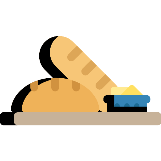 Bread Butter Vector SVG Icon - PNG Repo Free PNG Icons