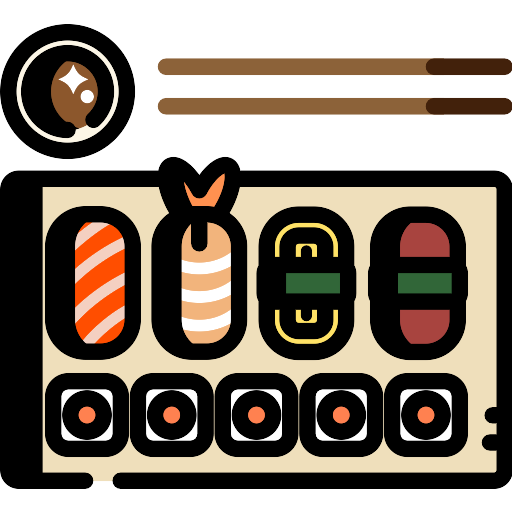 Sushi Vector SVG Icon - PNG Repo Free PNG Icons