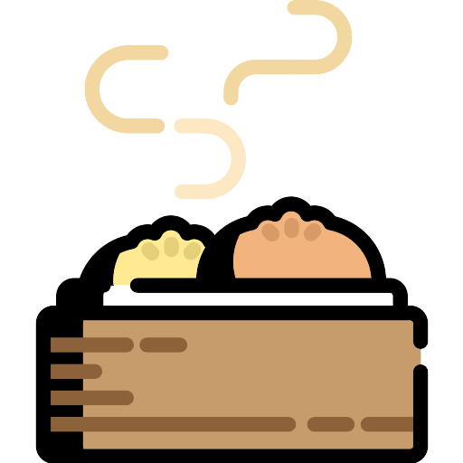 Dim Sum Vector SVG Icon - PNG Repo Free PNG Icons