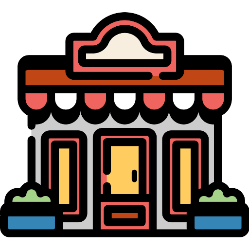 Restaurant Store Vector SVG Icon - PNG Repo Free PNG Icons