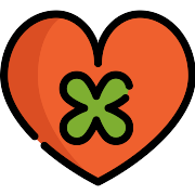 Heart Clover Vector SVG Icon - PNG Repo Free PNG Icons