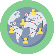 Internet World Vector SVG Icon - PNG Repo Free PNG Icons