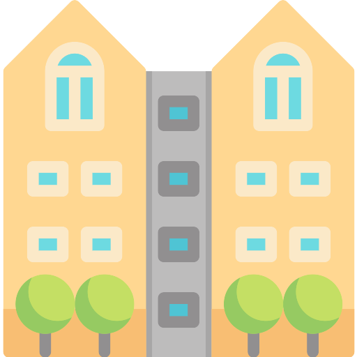 Apartment Vector SVG Icon - PNG Repo Free PNG Icons