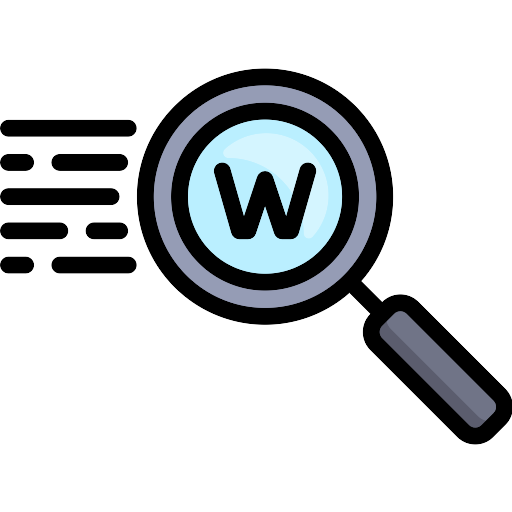 Search Words Vector SVG Icon - PNG Repo Free PNG Icons