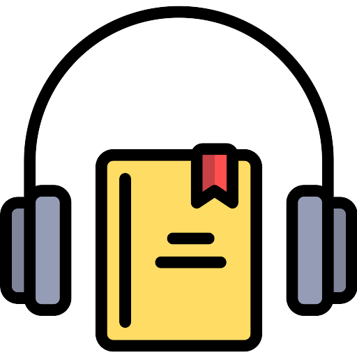 Audiobook Vector SVG Icon - PNG Repo Free PNG Icons