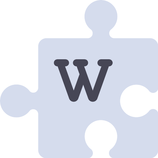 Wikipedia Vector SVG Icon - PNG Repo Free PNG Icons