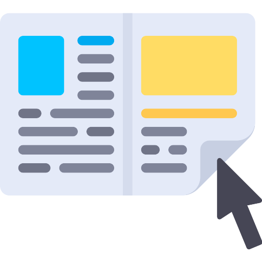 Ebook Vector SVG Icon - PNG Repo Free PNG Icons