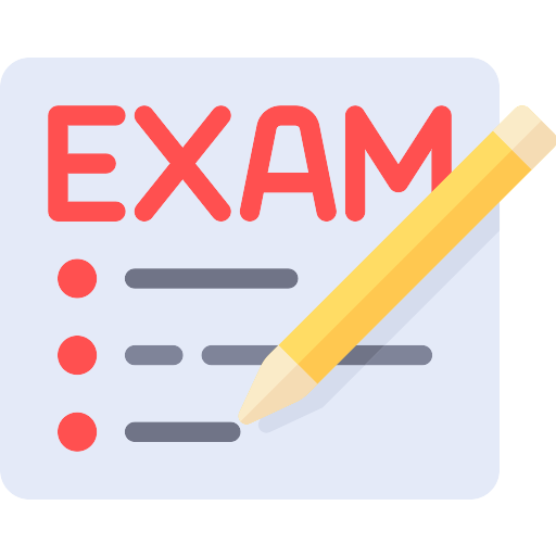 Exam Vector SVG Icon - PNG Repo Free PNG Icons