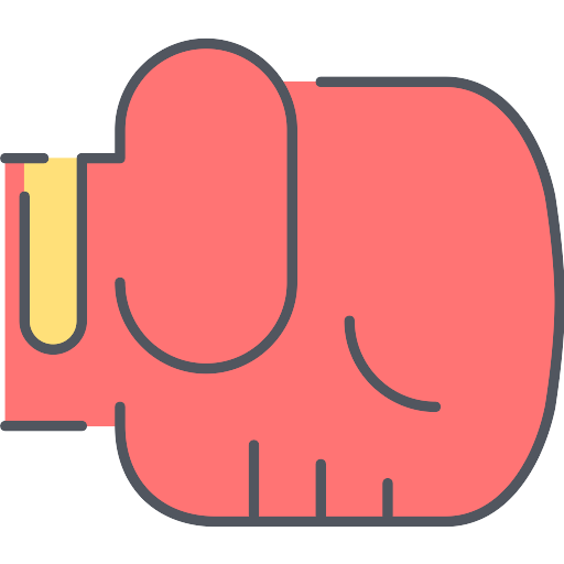 Boxing Punch Vector SVG Icon - PNG Repo Free PNG Icons