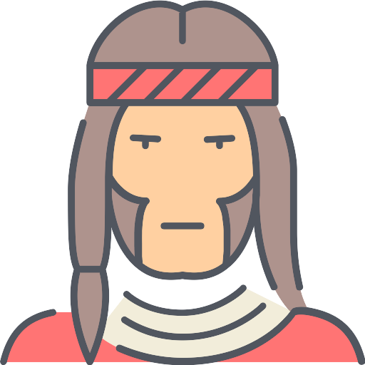 Native American Vector SVG Icon - PNG Repo Free PNG Icons