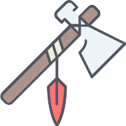Tomahawk Vector SVG Icon - PNG Repo Free PNG Icons