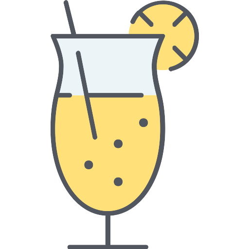 Sex On The Beach Cocktail Vector Svg Icon Png Repo Free Png Icons