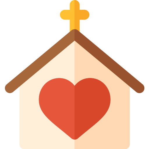 Church Vector SVG Icon - PNG Repo Free PNG Icons