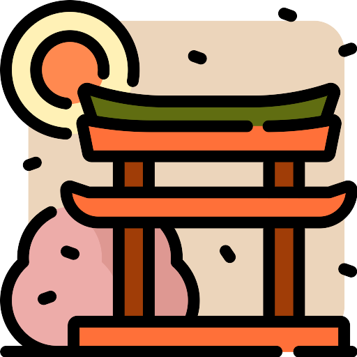 Shinto Japan Vector SVG Icon - PNG Repo Free PNG Icons