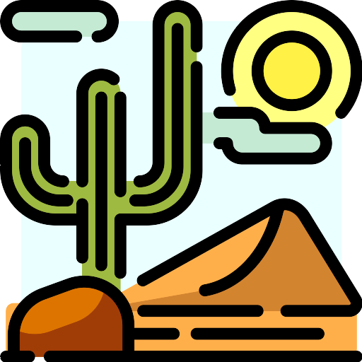 Desert Vector SVG Icon - PNG Repo Free PNG Icons