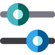 Levels Adjust Vector SVG Icon - PNG Repo Free PNG Icons