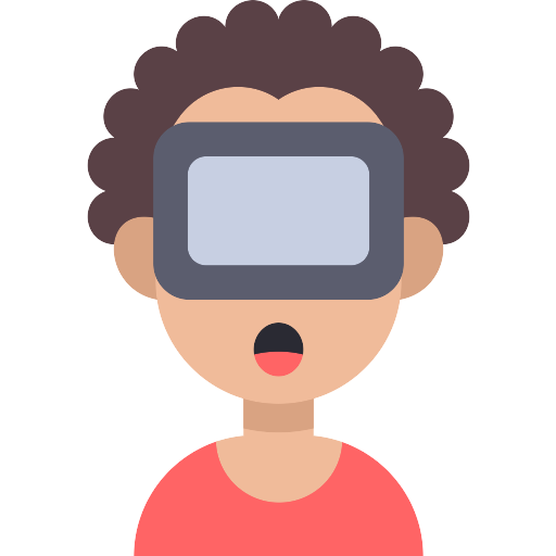 Oculus Rift Gamer Vector SVG Icon - PNG Repo Free PNG Icons