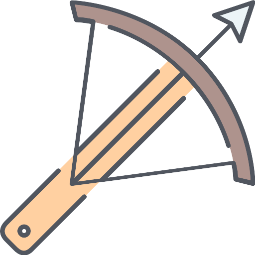 Crossbow Vector SVG Icon - PNG Repo Free PNG Icons