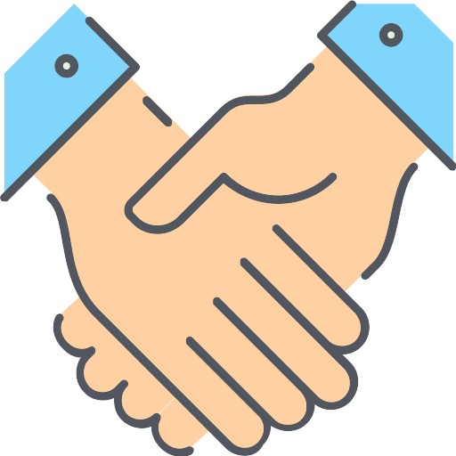Handshake Shake Hands Vector SVG Icon - PNG Repo Free PNG Icons